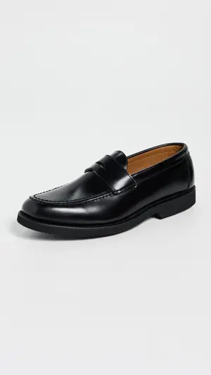 SEBAGO Ryan Leather Loafers