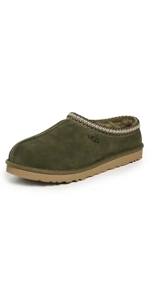 UGG Tasman Baxter Slippers - Burnt Olive