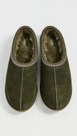 UGG Tasman Baxter Slippers - Burnt Olive