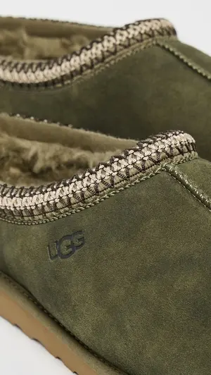 UGG Tasman Baxter Slippers - Burnt Olive