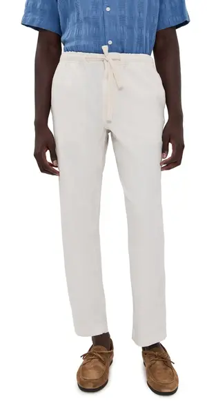 Orlebar Brown Zip Up Bottoms For Men