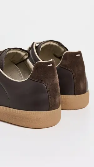 MAISON MARGIELA Replica Sneakers - Turkish Coffee