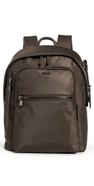 Tumi Halsey Backpack - Mink