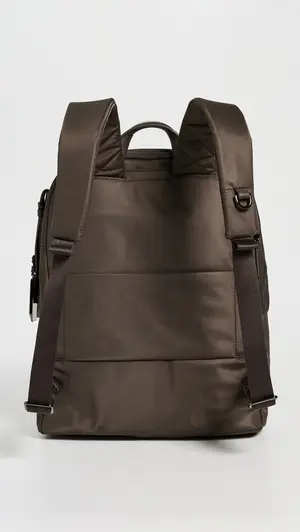 Tumi Halsey Backpack - Mink