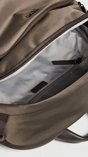 Tumi Halsey Backpack - Mink
