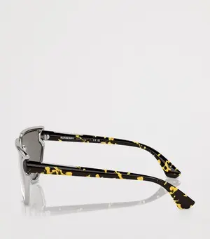 Burberry Metal Sunglasses