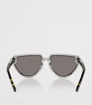 Burberry Metal Sunglasses
