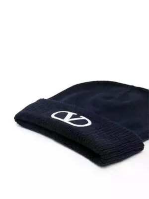Valentino Garavani Vlogo Signature Cap