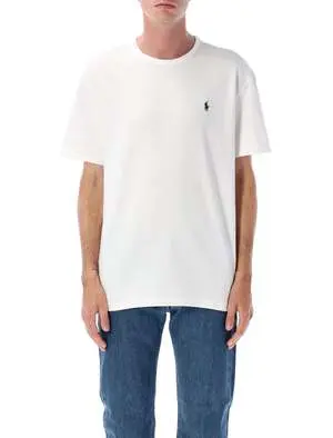 Polo Ralph Lauren T Shirts And Polos - White