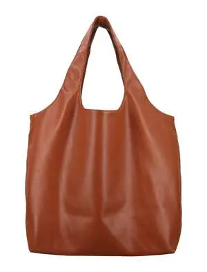 A.p.c. Ninon Tote Bag - Hazelnut