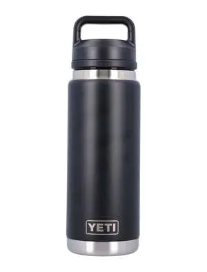 YETI 26 Oz Rambler Bottle - Black