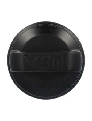YETI 26 Oz Rambler Bottle - Black