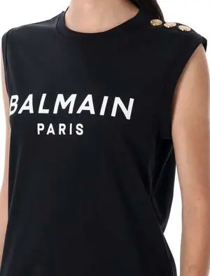 Balmain T Shirts And Polos