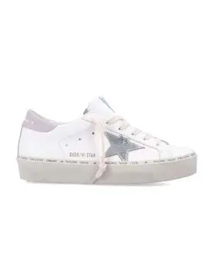 GOLDEN GOOSE Hi-star Sneakers