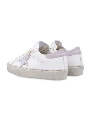 GOLDEN GOOSE Hi-star Sneakers