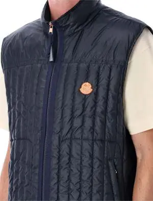 MONCLER X DONALD GLOVER Down Vest