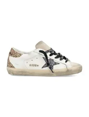 GOLDEN GOOSE Super-star Low-top Sneakers