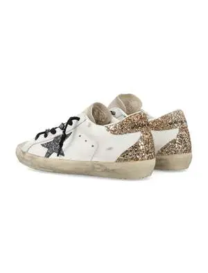 GOLDEN GOOSE Super-star Low-top Sneakers