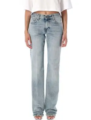 HAIKURE Straight Leg Jeans