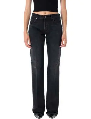 HAIKURE Straight Leg Jeans