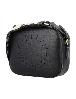 Stella McCartney Logo Small Bag - Black