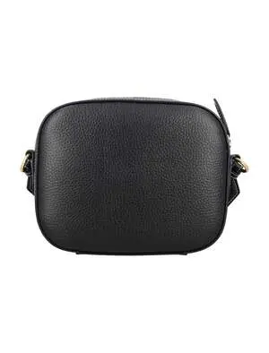 Stella McCartney Logo Small Bag - Black