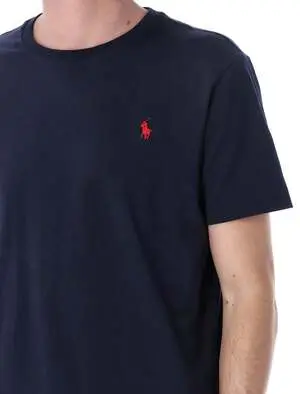 Polo Ralph Lauren T Shirts And Polos - Ink