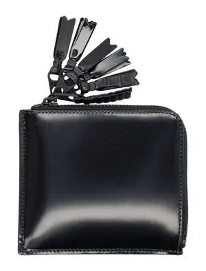 Comme Des Garçons Wallets - Black