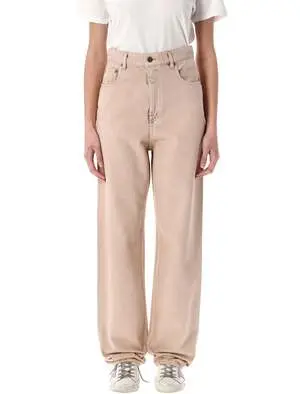 GOLDEN GOOSE Straight Leg Jeans