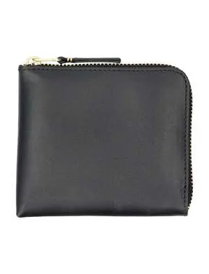 Comme Des Garçons Wallets - Black