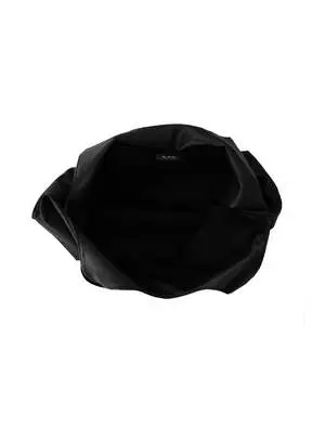 A.p.c. Ninon Tote Bag - Black