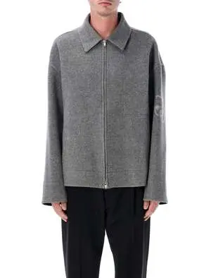 JIL SANDER Coat - Pebble