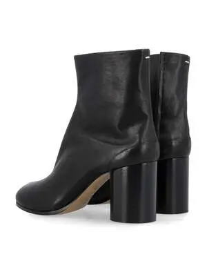 MAISON MARGIELA Tabi Ankle Boots - Black