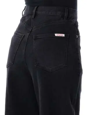 SELF-PORTRAIT Jeans - Black