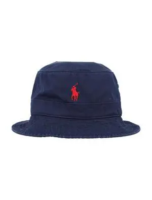 Men's Navy Bucket Hats
