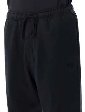 Y3 Relaxed Fit Sweatpants