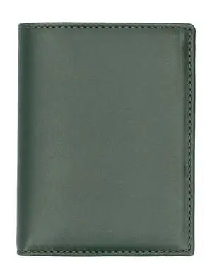 Comme Des Garçons Wallets Green Green