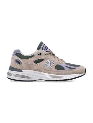 NEW BALANCE 991v2 Lace-up Sneakers