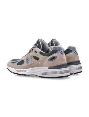 NEW BALANCE 991v2 Lace-up Sneakers
