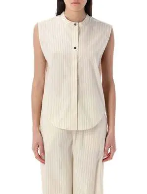 LOULOU Sleeveless Shirt