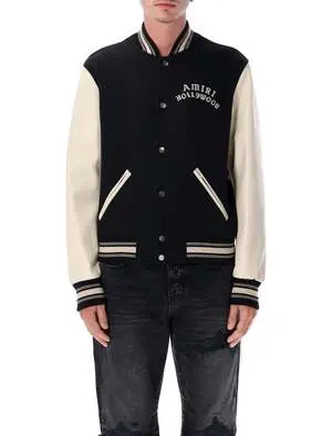 Amiri Hollywood Bomber Jacket
