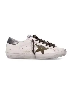 GOLDEN GOOSE Super-star Sneakers