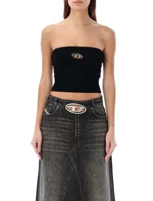 Diesel® Cropped Tops
