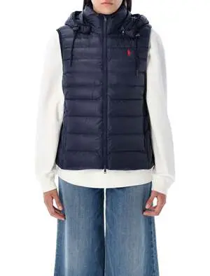 Polo Ralph Lauren Zip Up Vests For Women