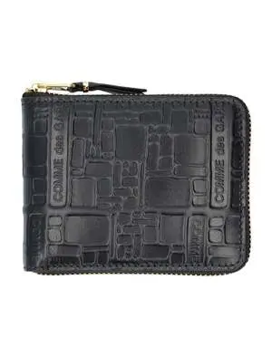 Comme Des Garçons Wallets - Black