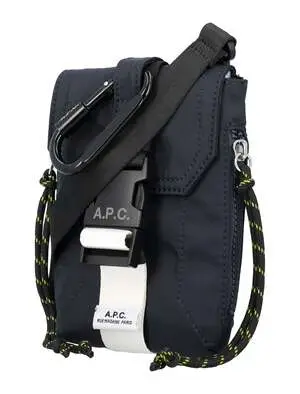 A.p.c. Treck Crossbody Pouch