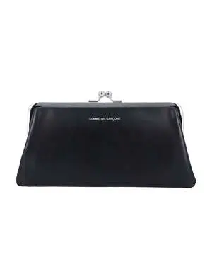 Comme Des Garçons Wallets - Black