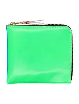 Comme Des Garçons Wallets - Green/blue