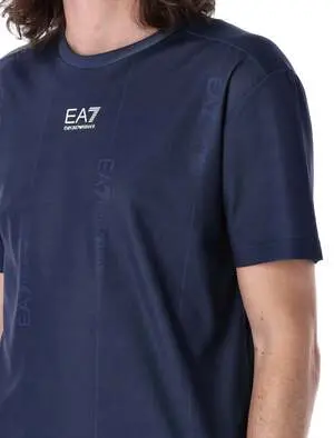 EA7 T Shirts And Polos