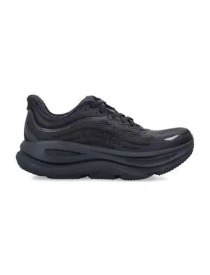 Hoka One One Bondi Sneakers - Black